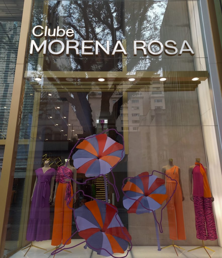 Clube Morena Rosa
